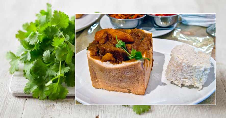 South African recipe - Bunny Chow | FinGlobal