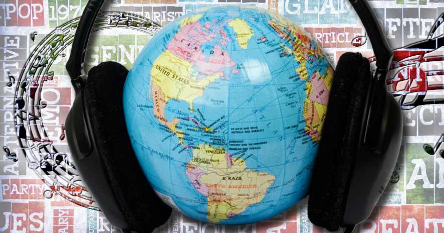 International Strange Music Day – a celebration of world music | FinGlobal